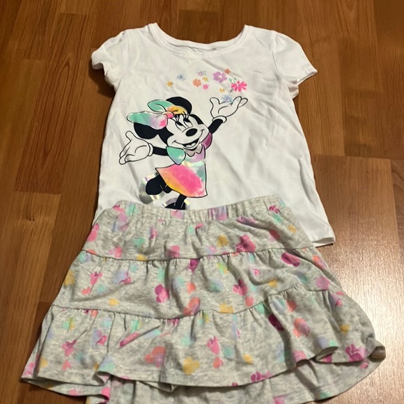 Disney | Matching Sets | Minnie Mouse Set | Poshmark